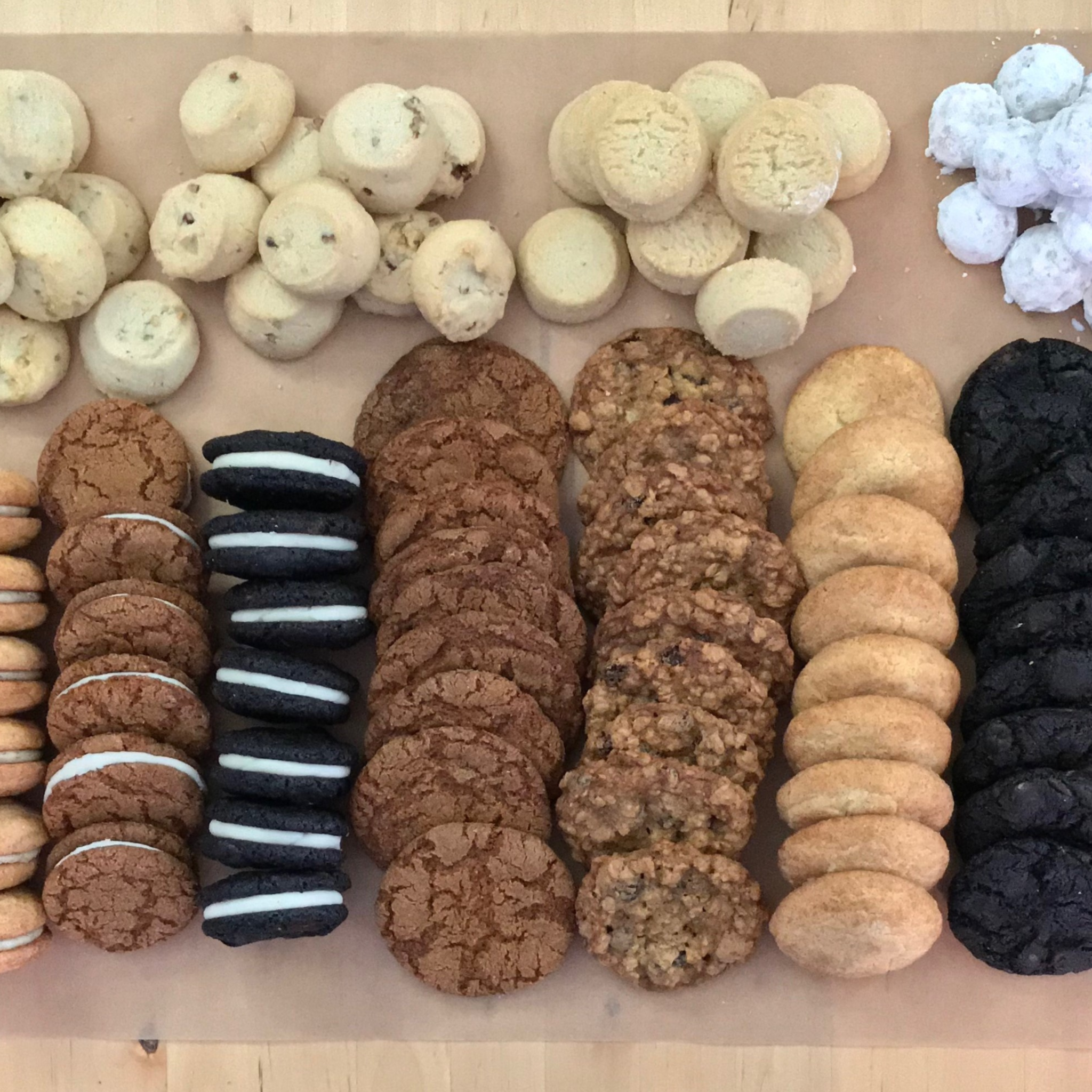 Bulk Cookies – Bite Me Cookies